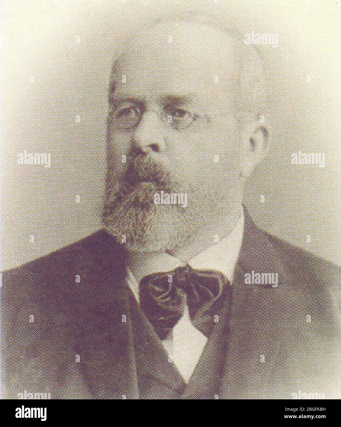 Hermann Friedrich Wilhelm von Kemnitz Stock Photo - Alamy