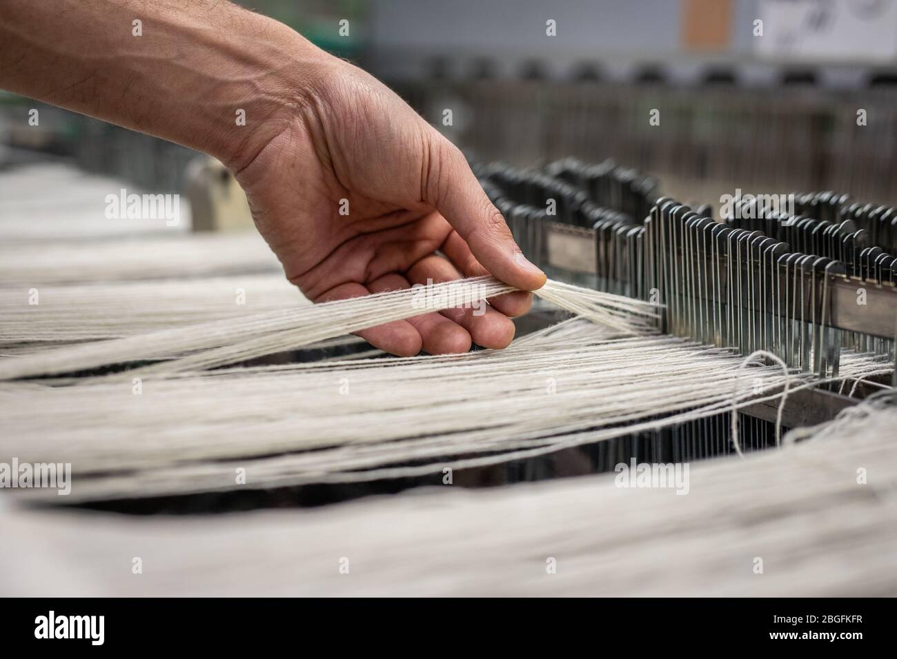 Textile Factory Images