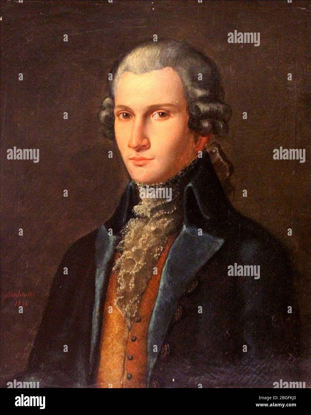 Hermann goldschmidt hi-res stock photography and images - Alamy