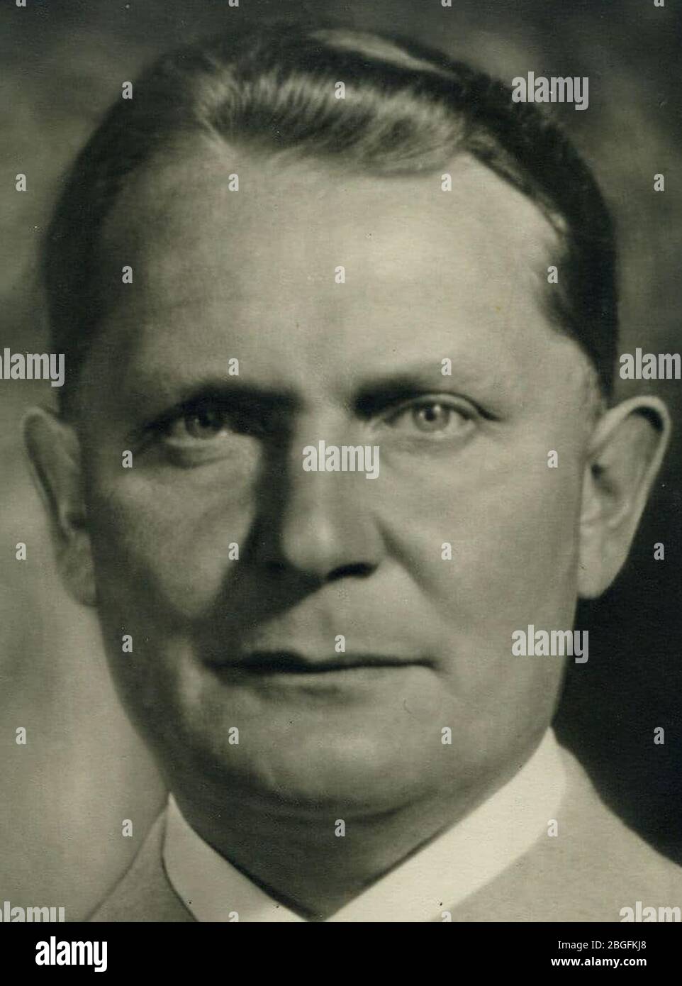 Hermann goring portrait hi-res stock photography and images - Alamy