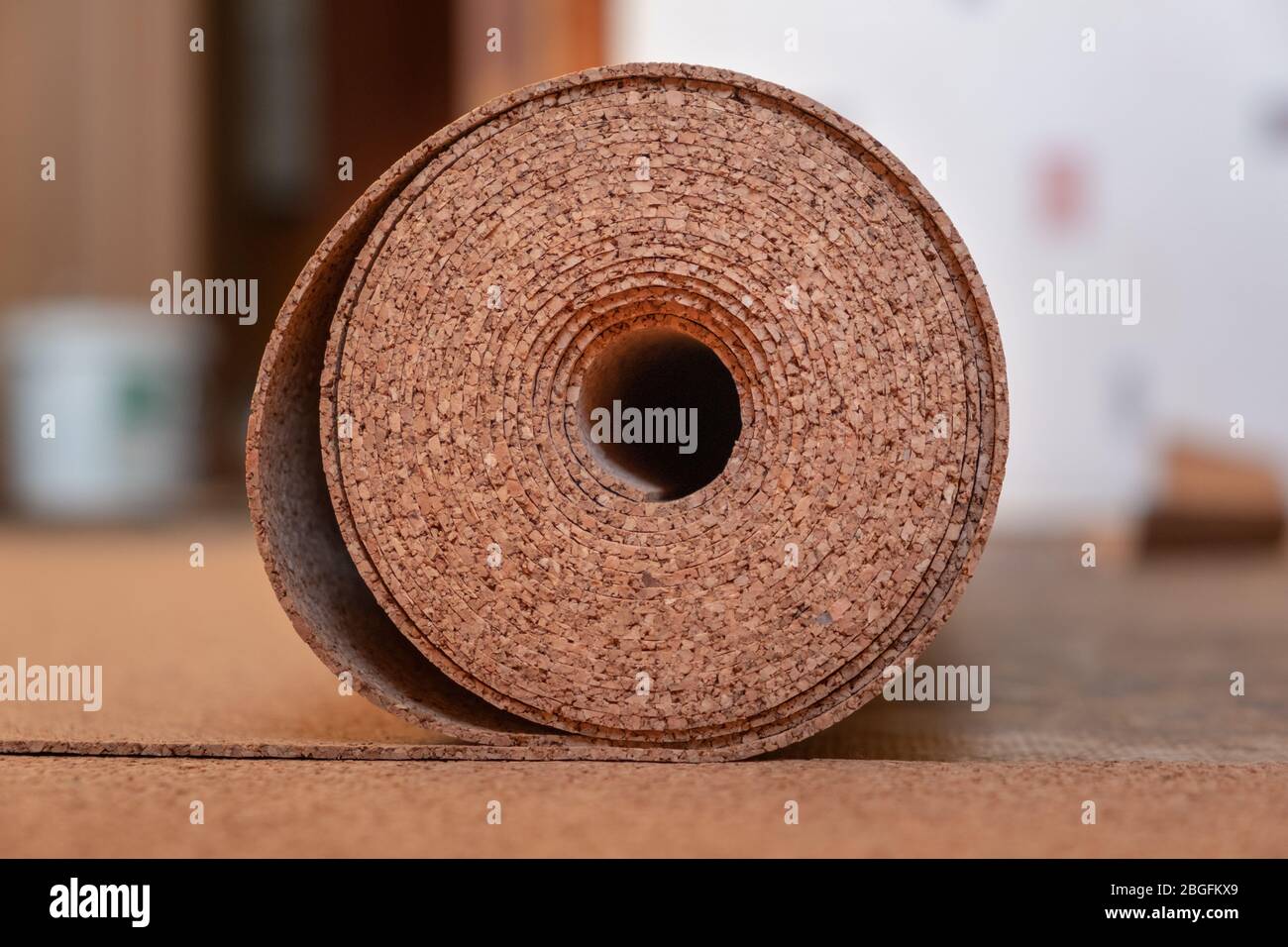 Soundproofing substrate hi-res stock photography and images - Alamy