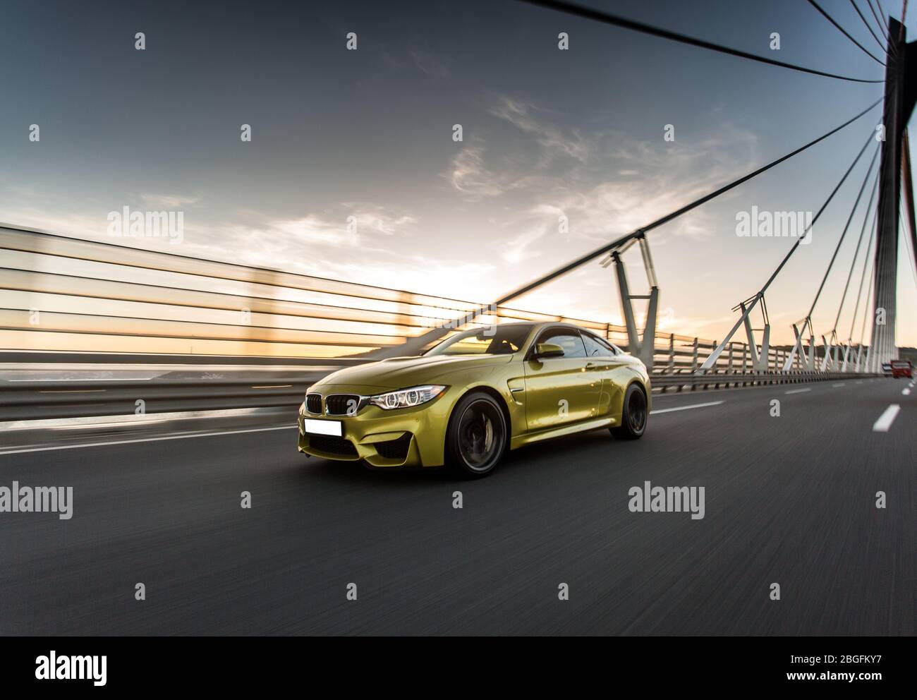 Fast bridge model hi-res stock photography and images - Alamy