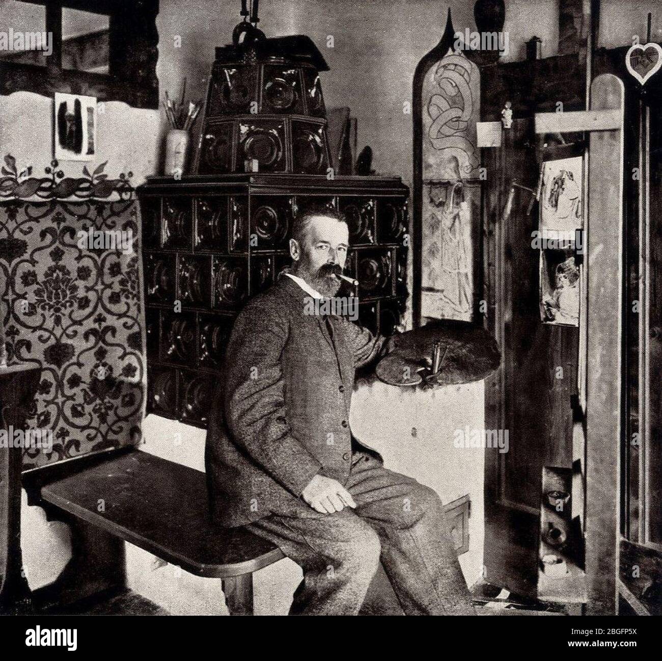 Hermann kaulbach hi-res stock photography and images - Alamy