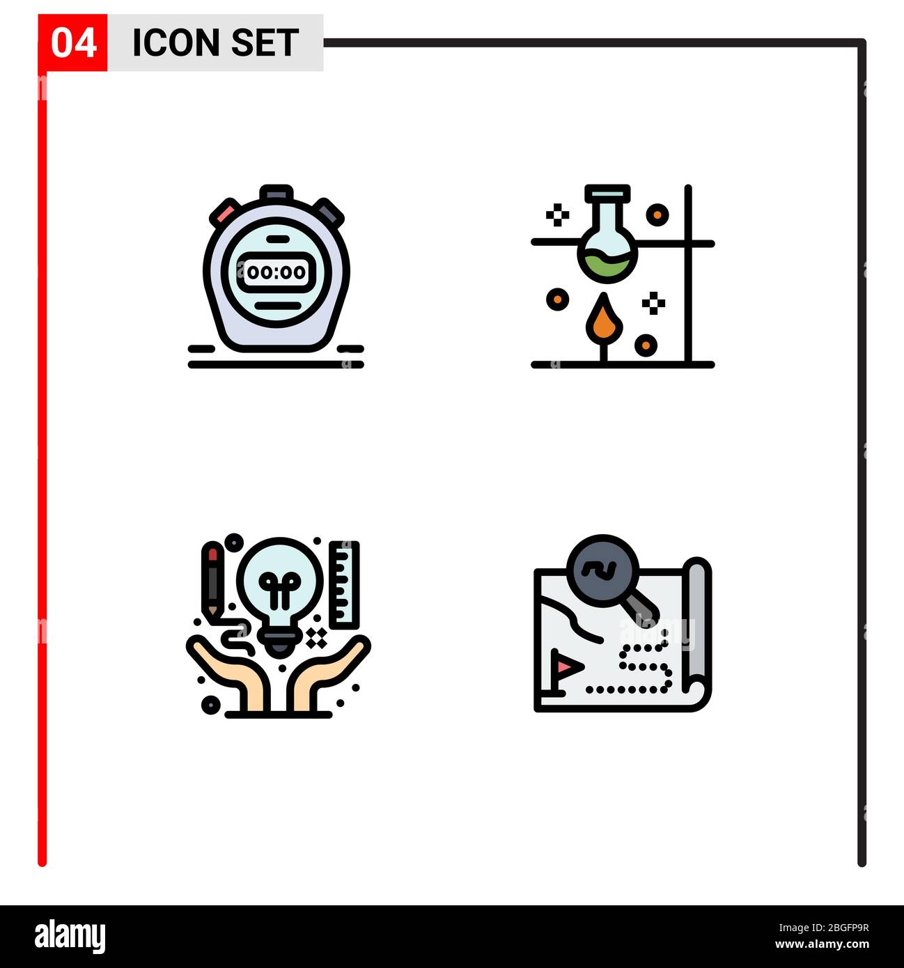 Laboratory timer hi-res stock photography and images - Alamy