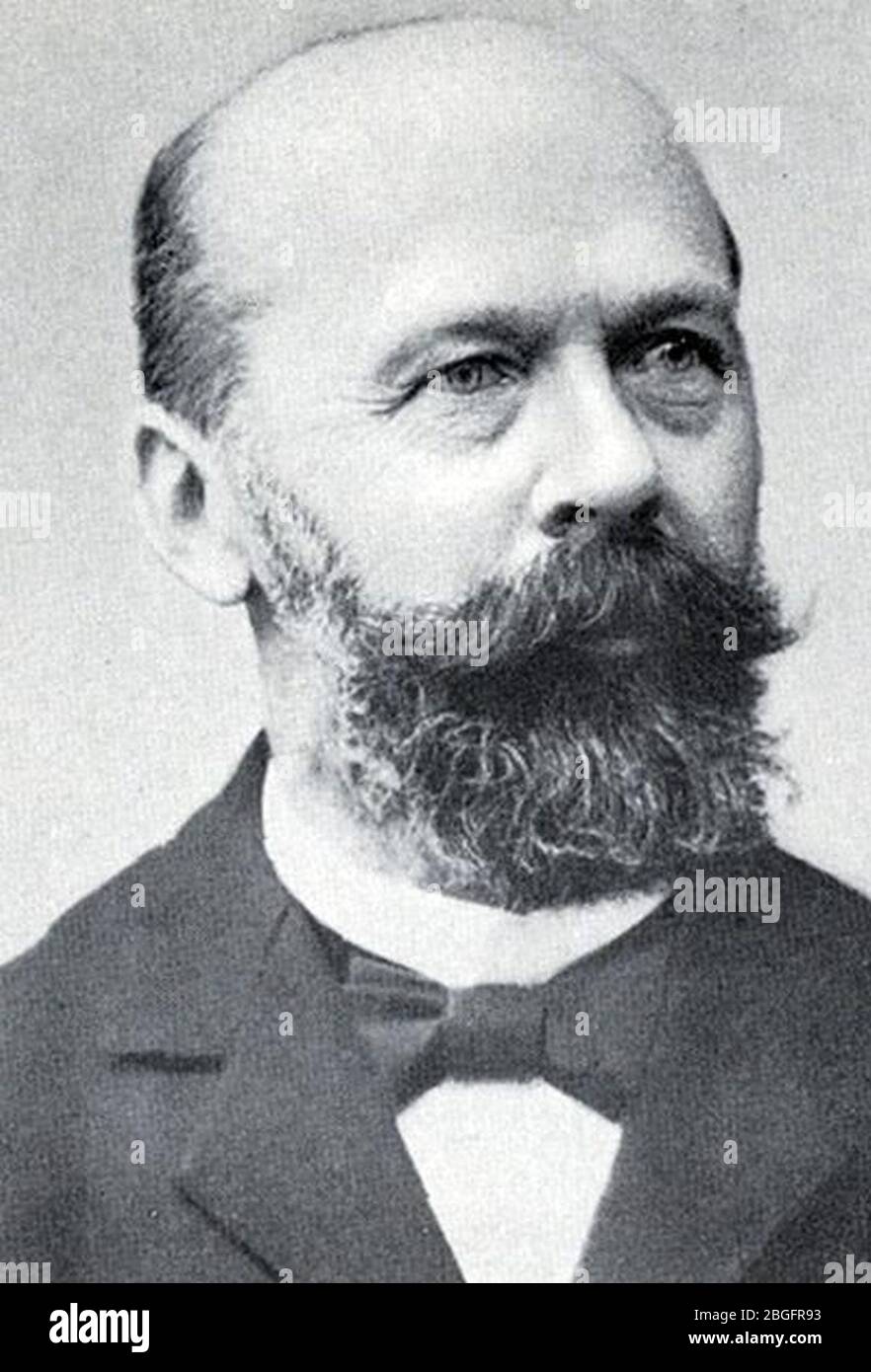 Hermann muller hi-res stock photography and images - Alamy