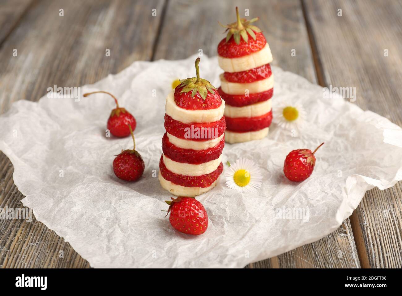 Stacks of sliced fruit hi-res stock photography and images - Alamy