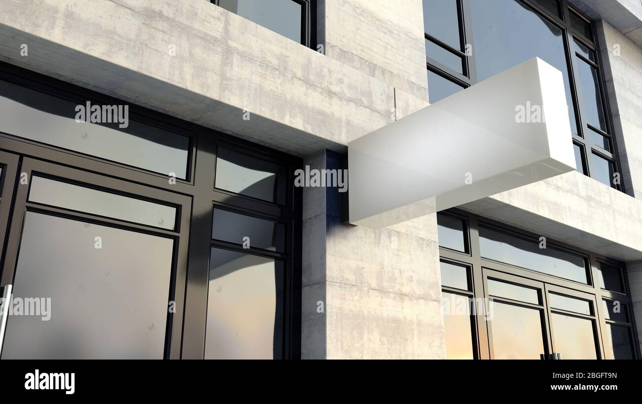 Shopfront exterior generic hi-res stock photography and images - Alamy