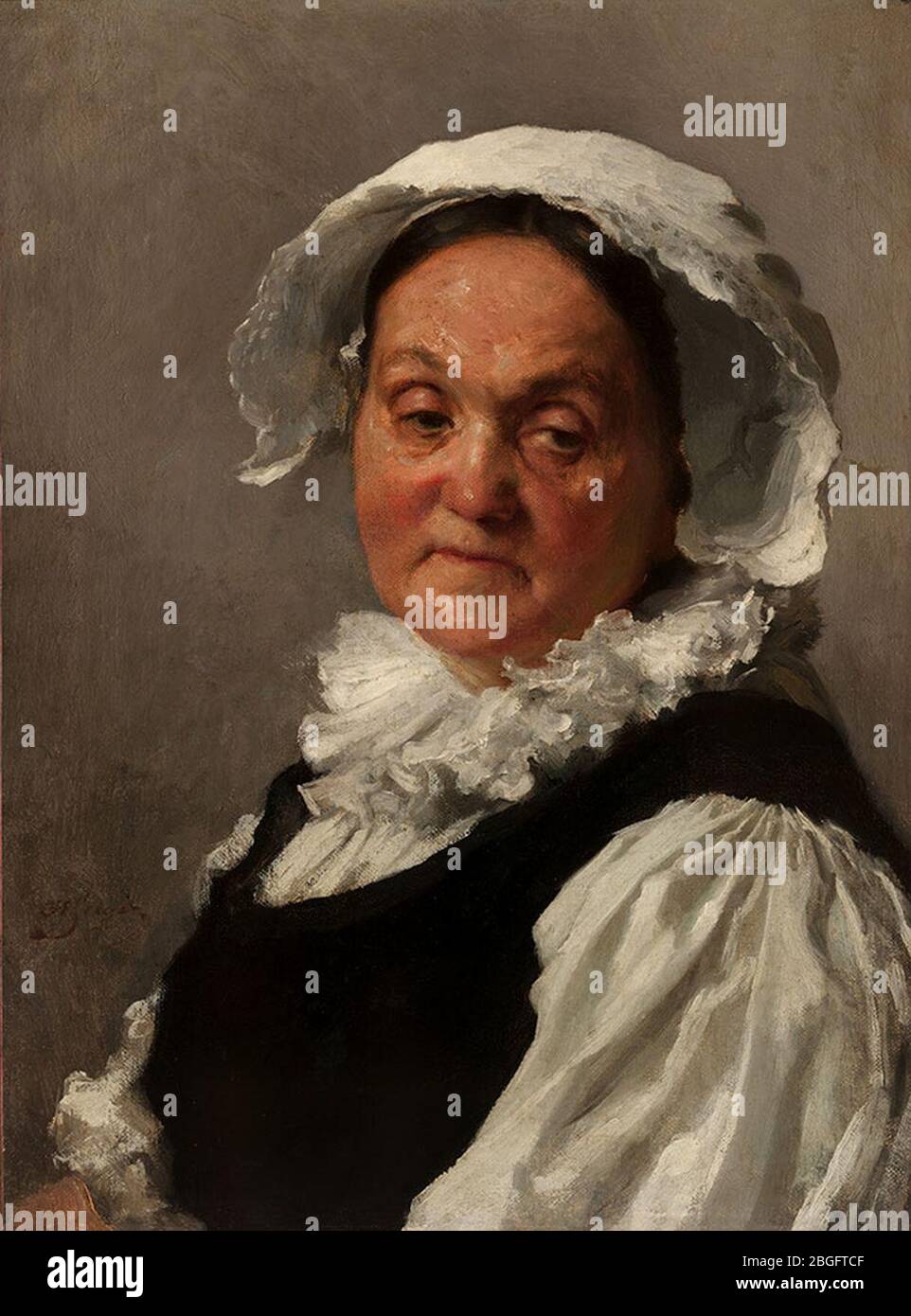 Mujer alemana hi-res stock photography and images - Alamy