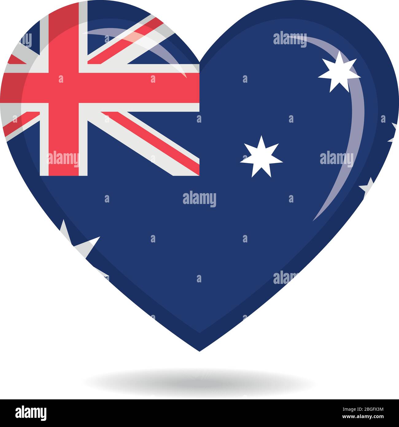 National identity australia Stock Vector Images - Alamy