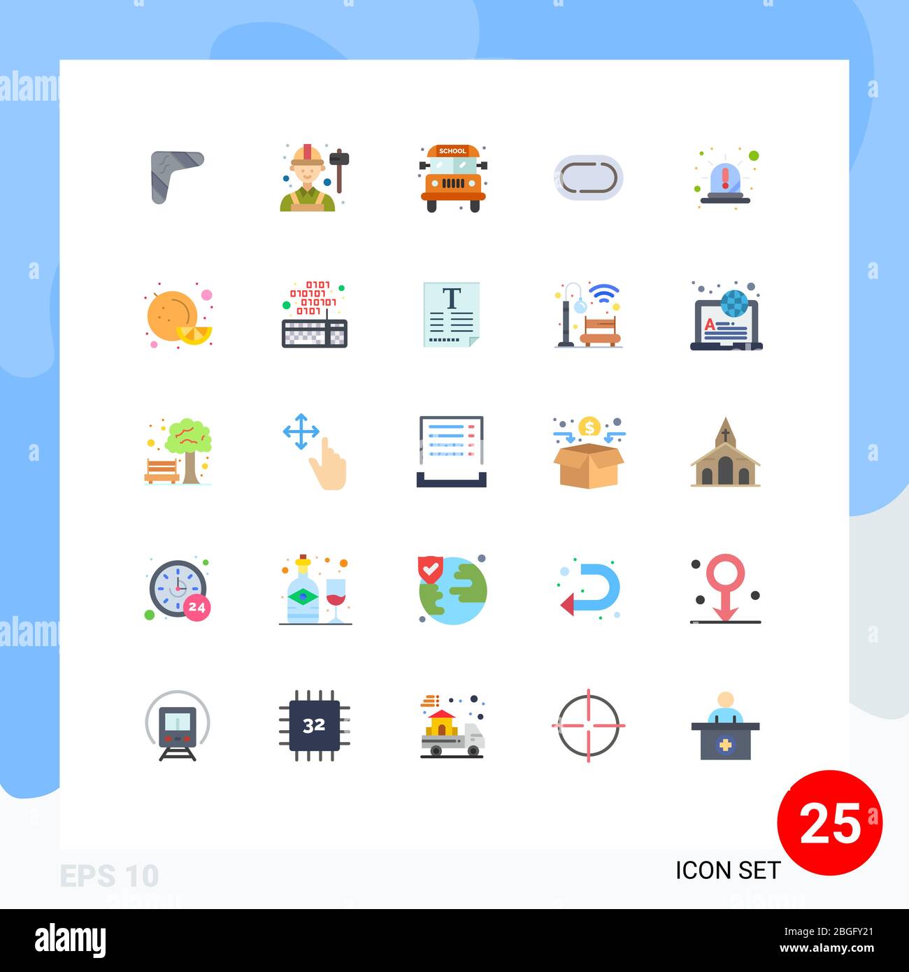 Worker stadium Stock Vector Images - Alamy