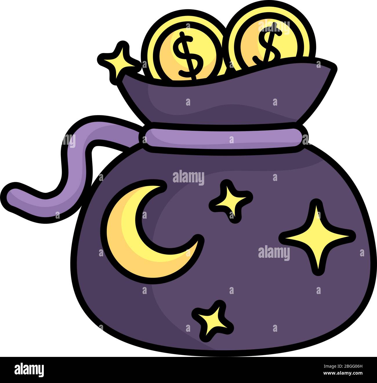 Magician coins hi-res stock photography and images - Alamy