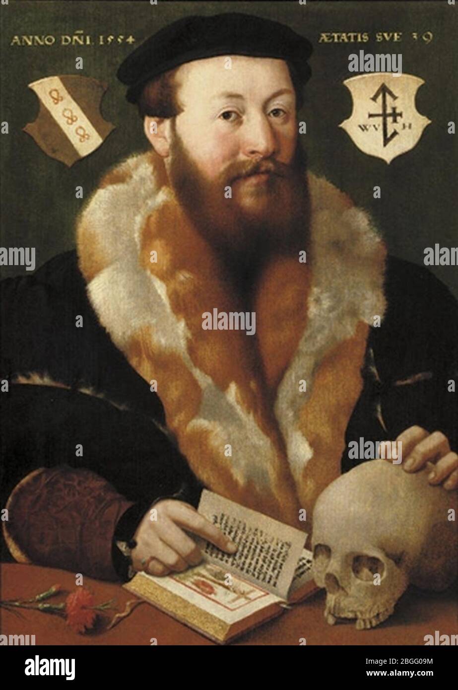 Hermann tom Ring 004 Stock Photo - Alamy