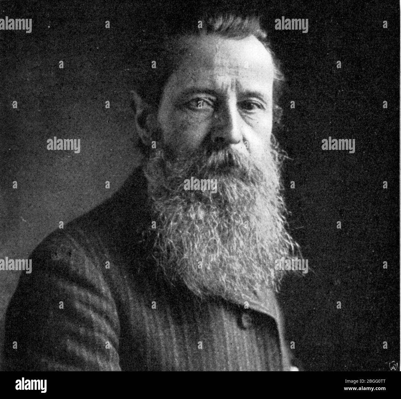 Hermann Volz 1910 Stock Photo - Alamy