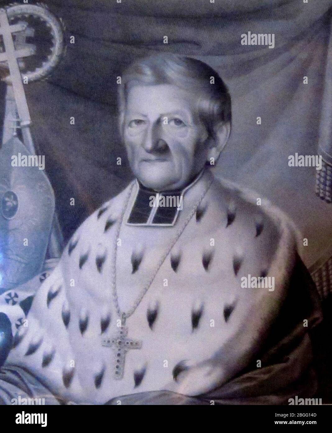 Vicari hi-res stock photography and images - Alamy