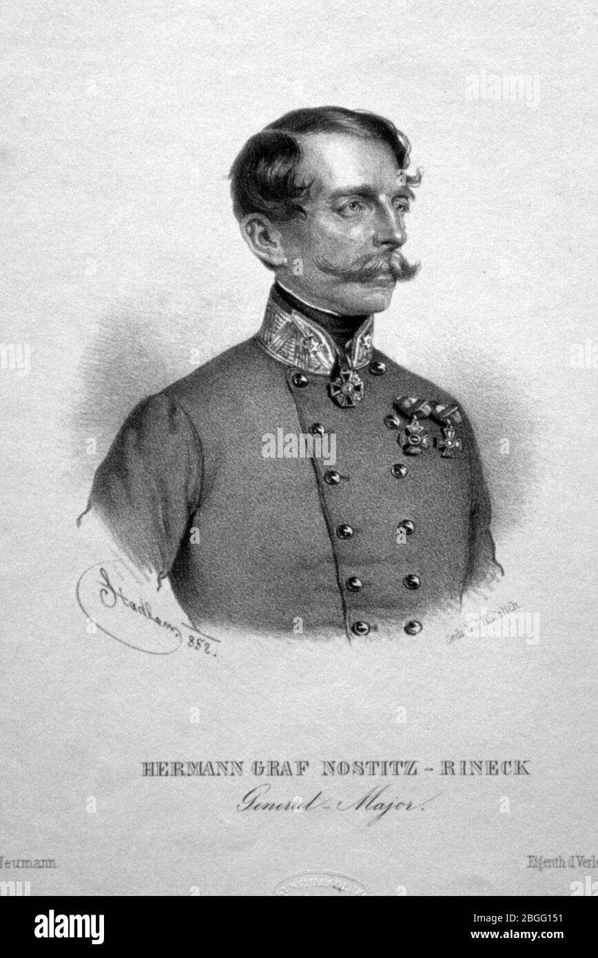 Nostitz rieneck hi-res stock photography and images - Alamy