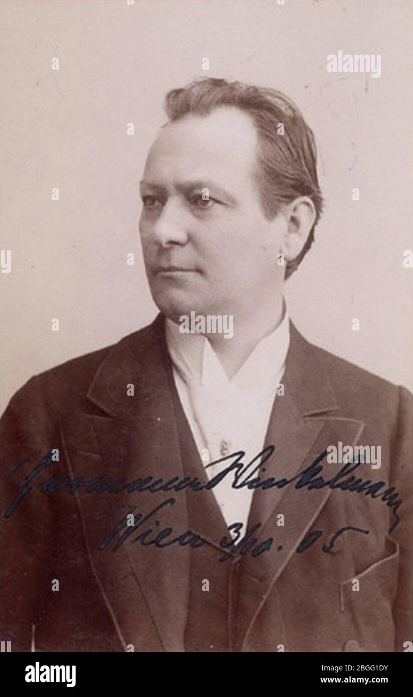 Winkelmann hi-res stock photography and images - Alamy