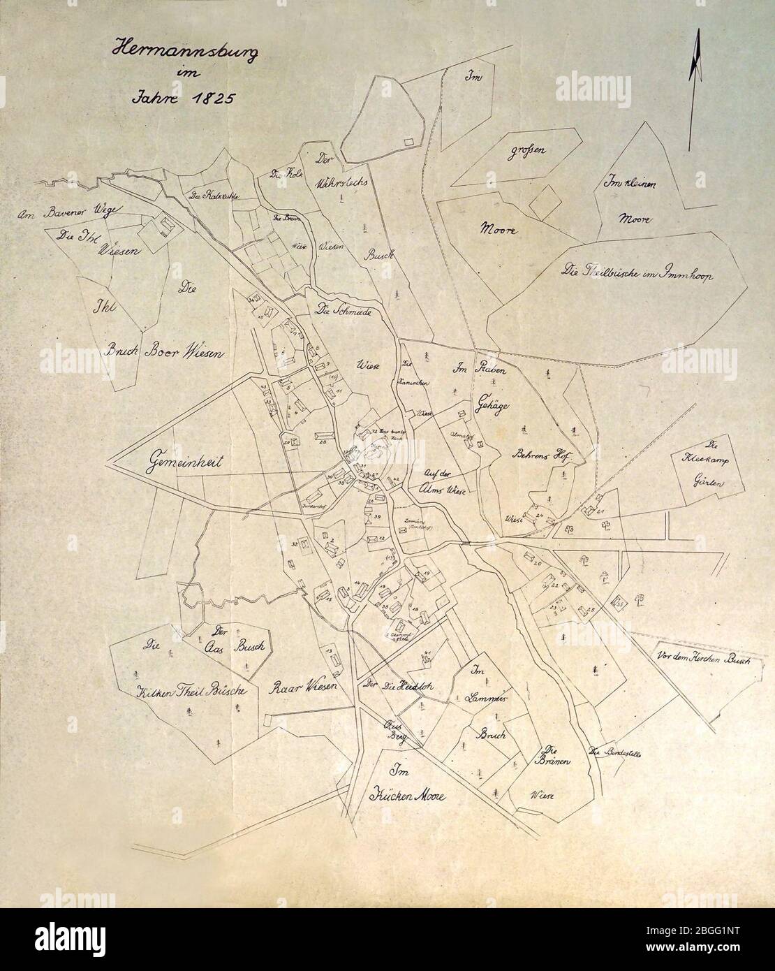 Hermannsburg hi-res stock photography and images - Alamy