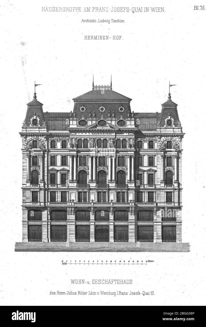 Hof vienna Cut Out Stock Images & Pictures - Alamy