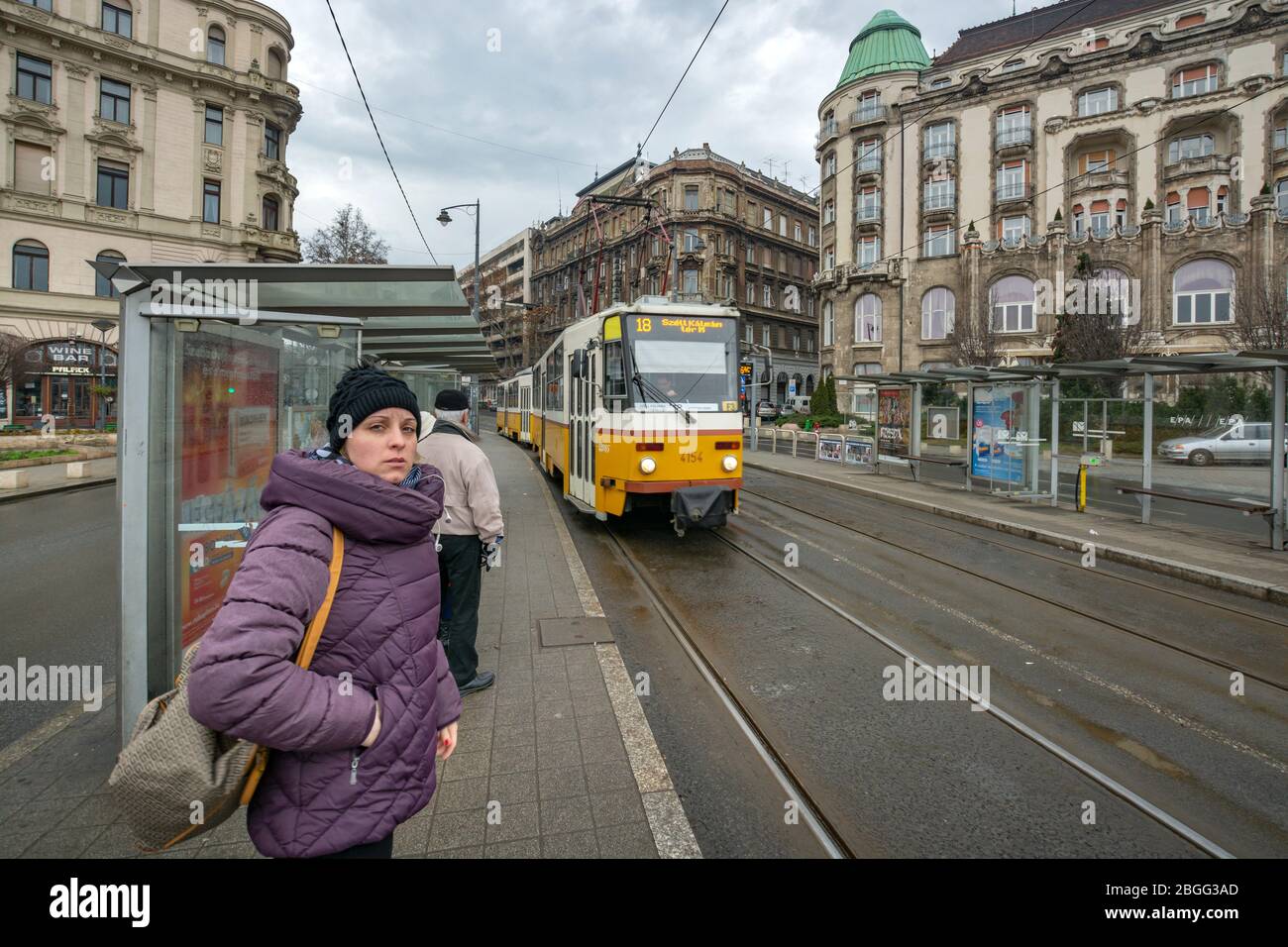 Tramways transportation hi-res stock photography and images - Alamy