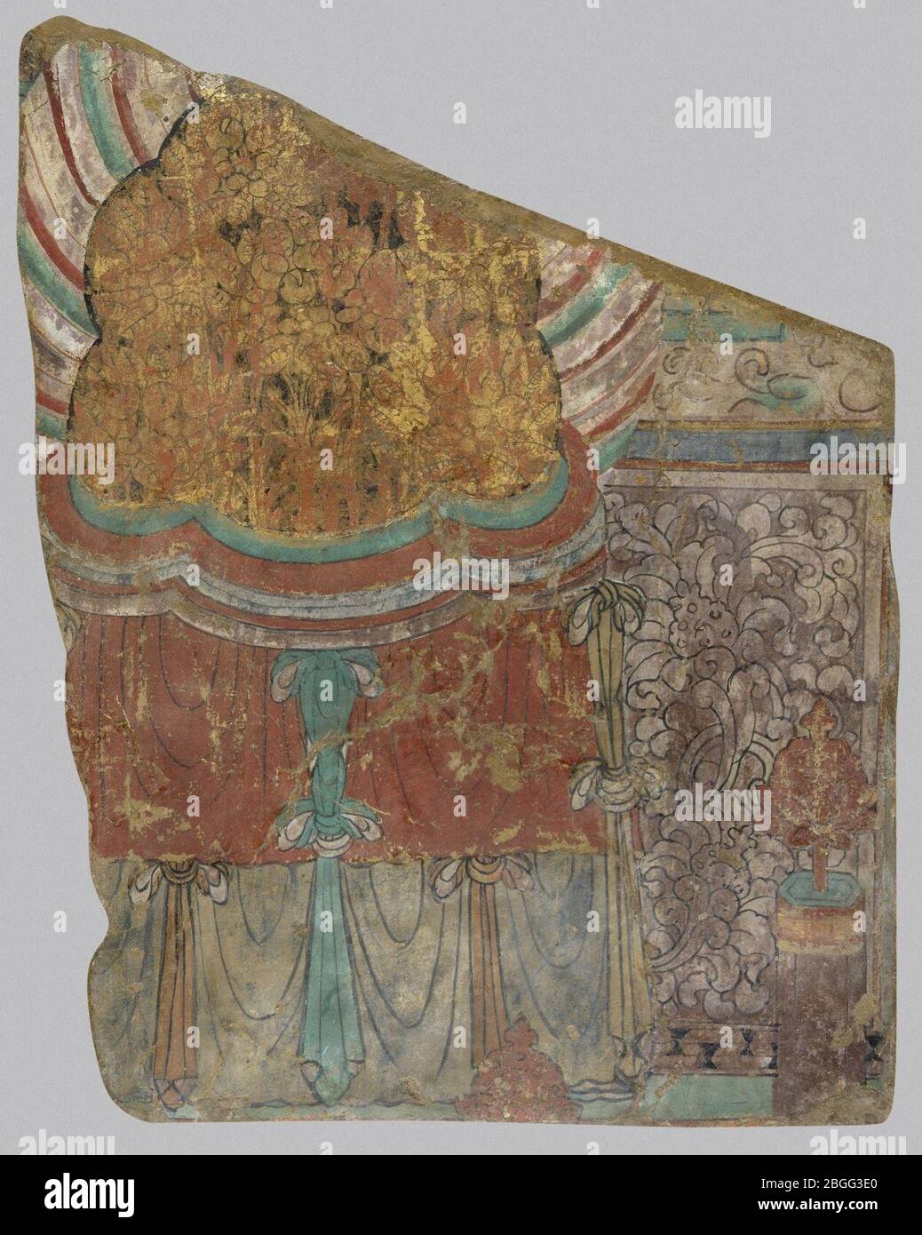 Pure land of amitabha hi-res stock photography and images - Alamy