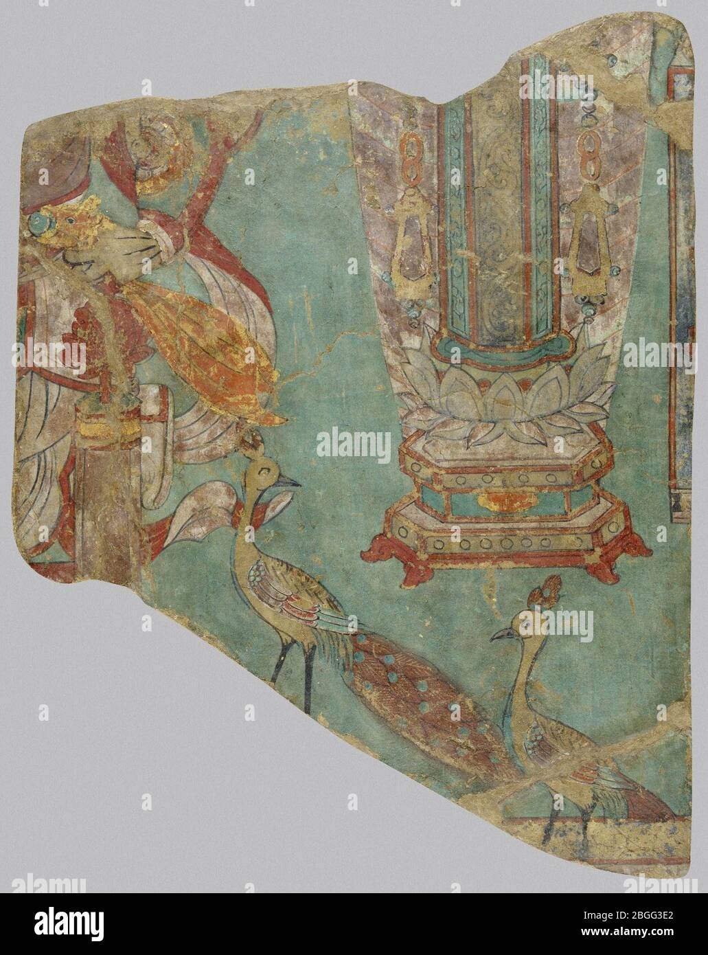 Pure land of amitabha hi-res stock photography and images - Alamy