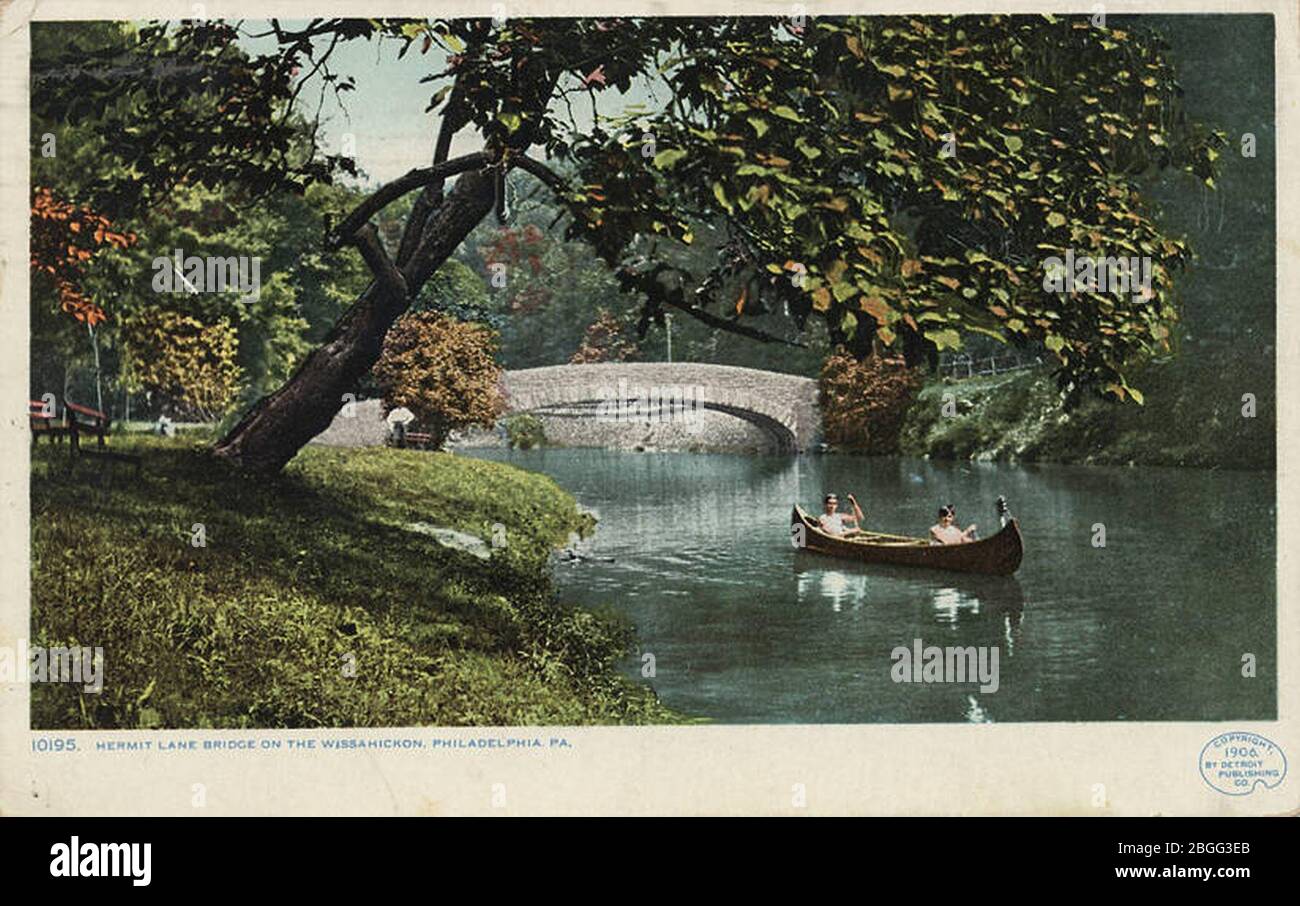The wissahickon hi-res stock photography and images - Alamy
