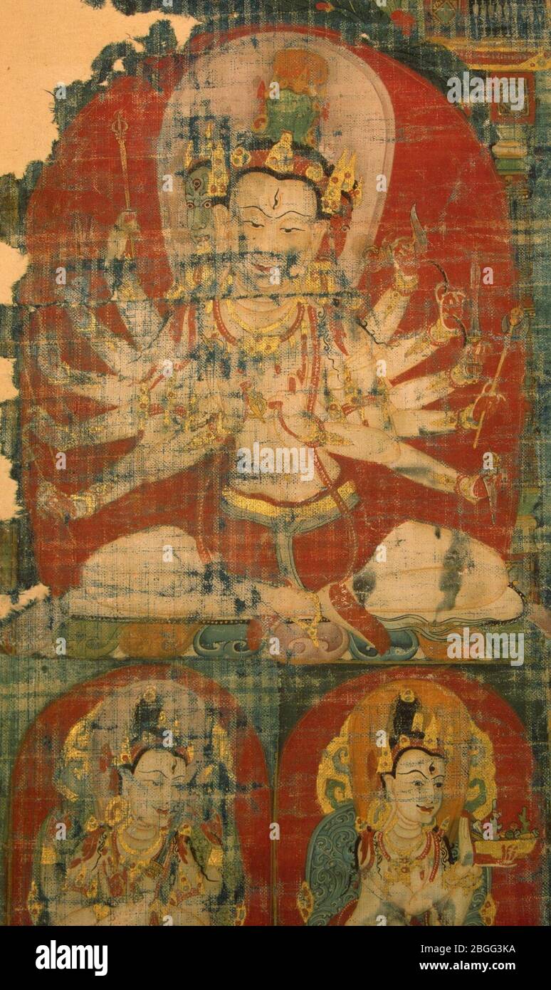 Buddha preaching hi-res stock photography and images - Alamy