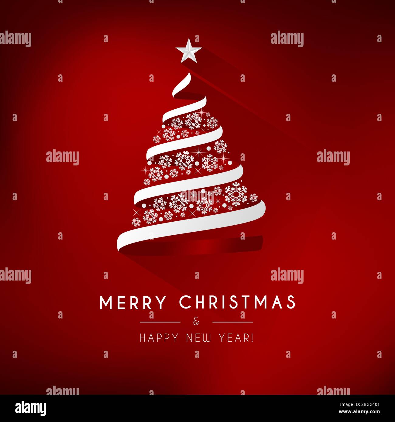 White Christmas Tree Background Red at Dorothy Ridley blog