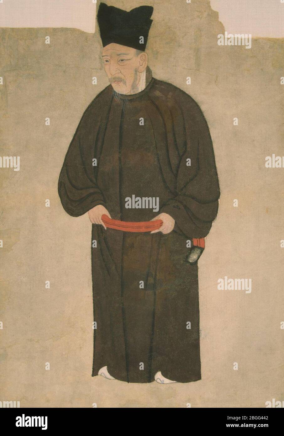 Dignitary portrait hi-res stock photography and images - Alamy