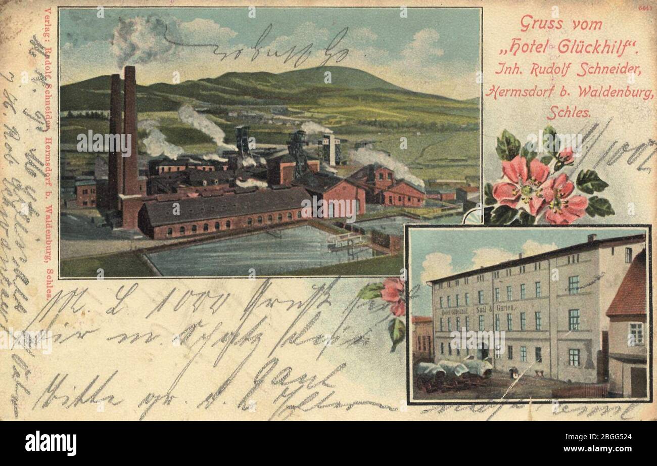 Hotel schlesien hi-res stock photography and images - Alamy