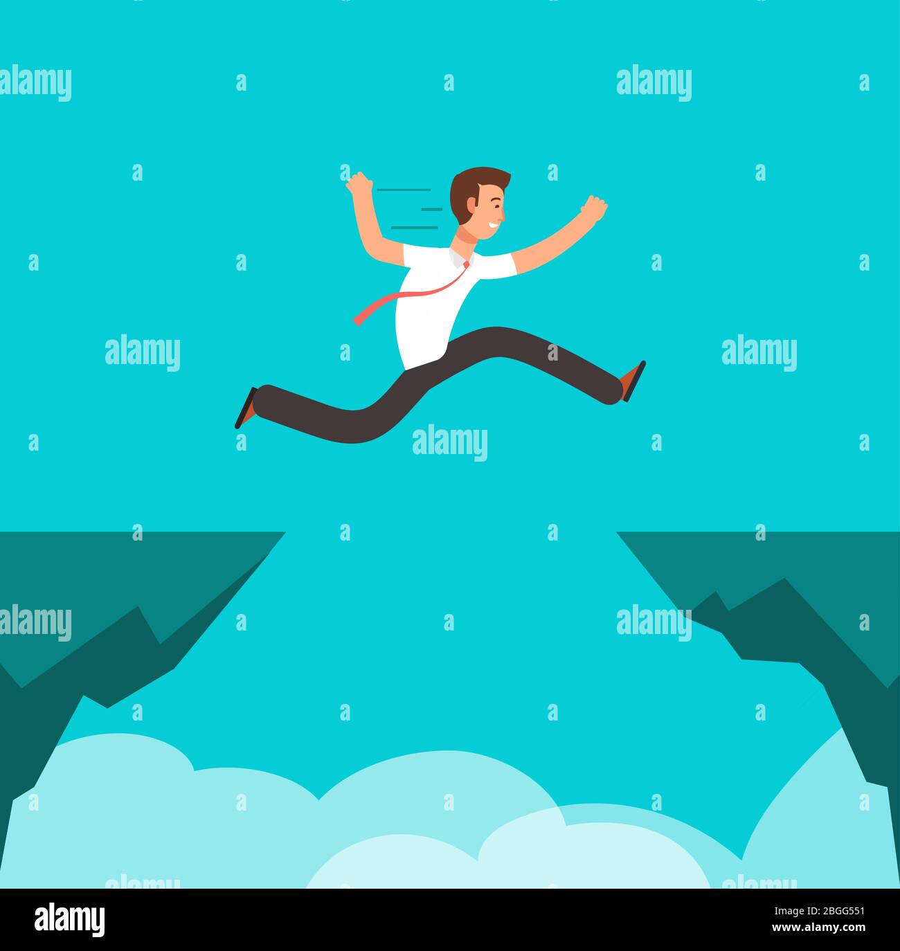 Motivation cartoon hi-res stock photography and images - Alamy