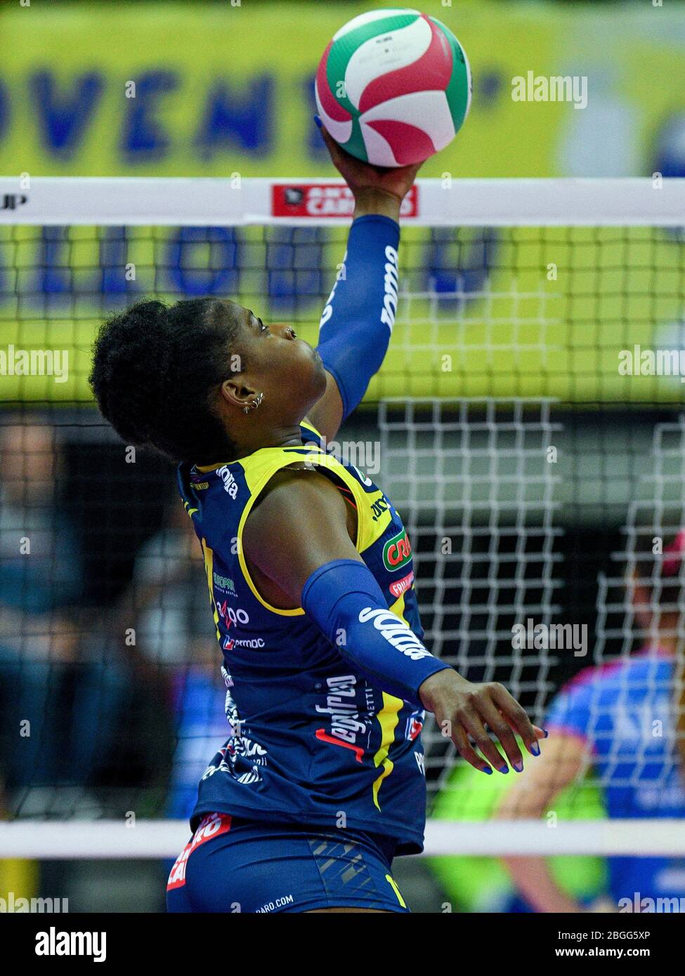 miriam sylla (conegliano) during Italian Serie A1 Women Volleyball ...