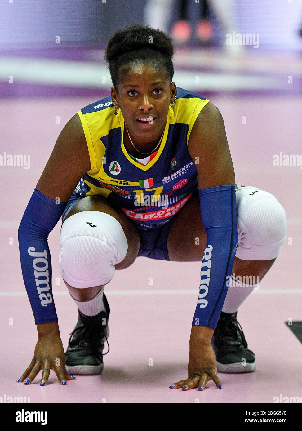 miriam sylla (conegliano) during Italian Serie A1 Women Volleyball ...