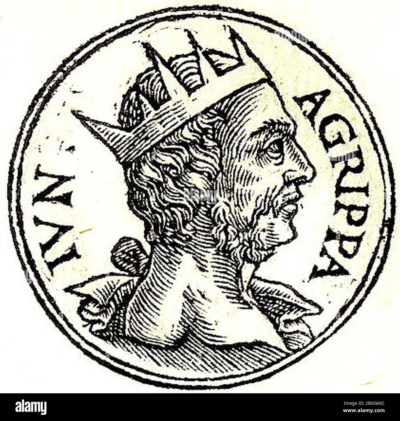 Herod agrippa ii hi-res stock photography and images - Alamy