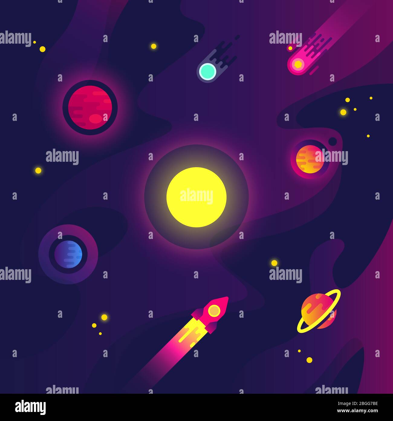 Tiny Tiny Planets Planet Of Colours