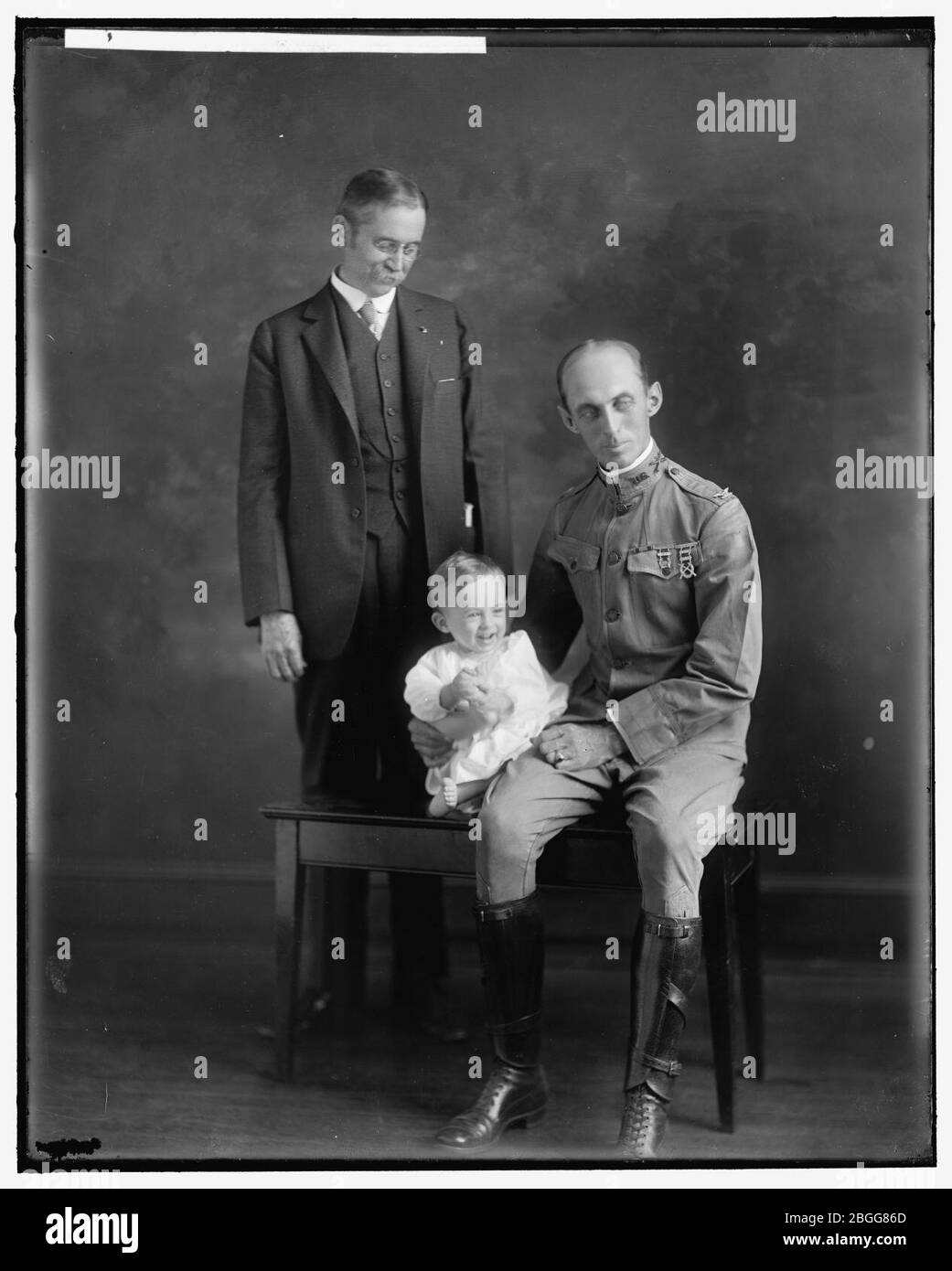 Colonel c d herron hi-res stock photography and images - Alamy