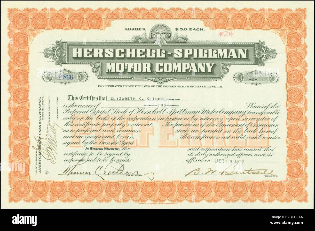 Spillman hi-res stock photography and images - Alamy