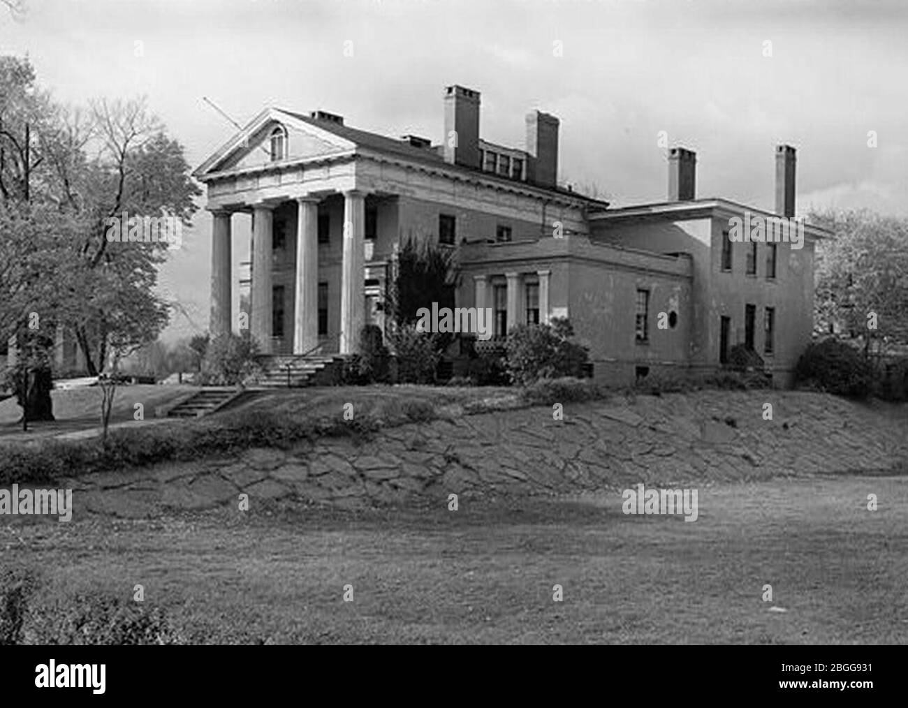 Monroe county house hi-res stock photography and images - Alamy