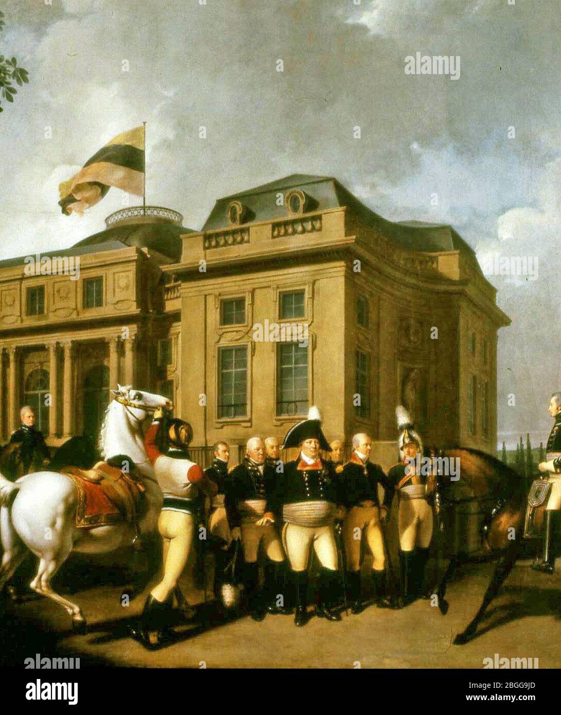 Herzog Friedrich II von Württemberg Stock Photo - Alamy