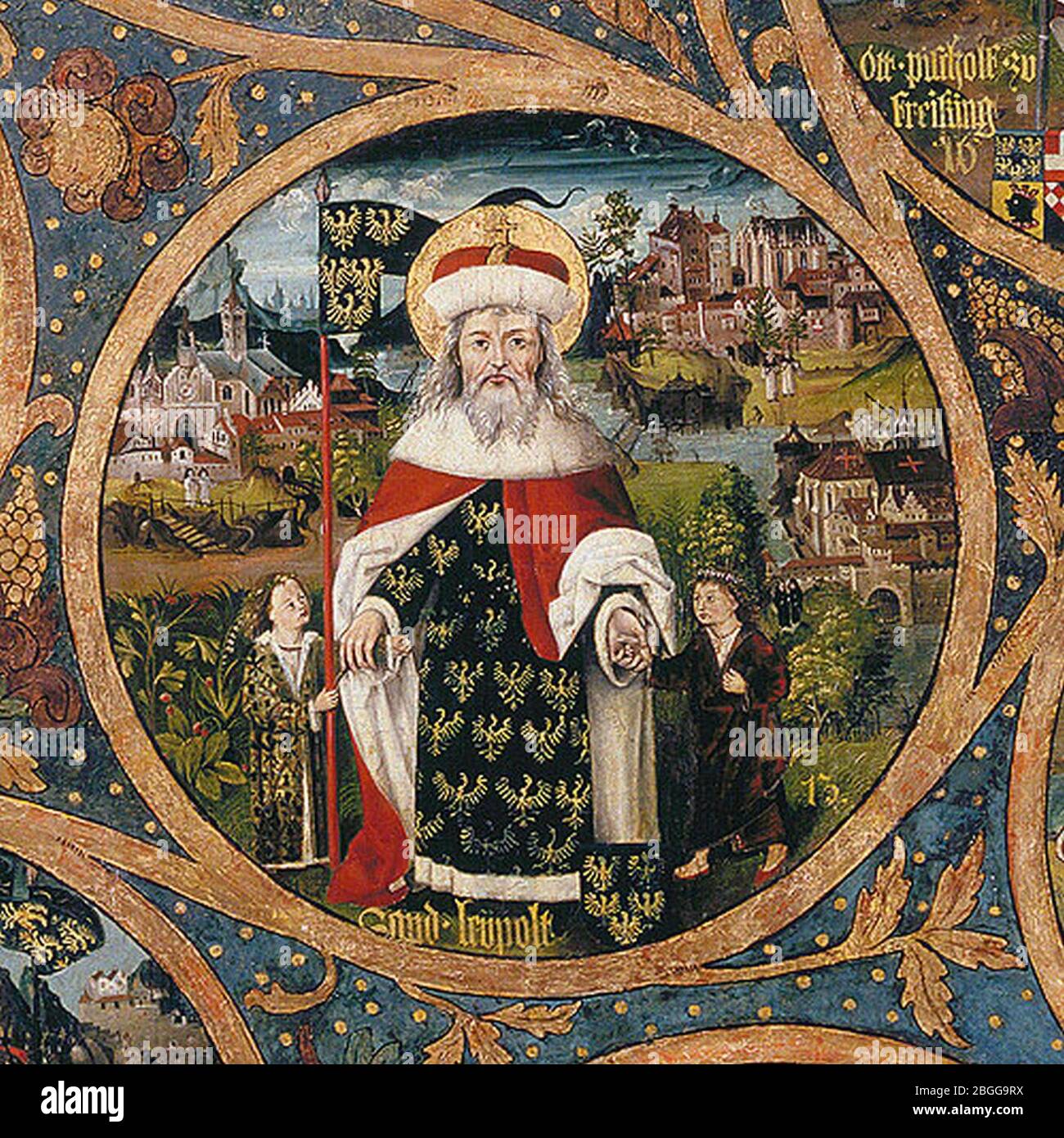 Babenberg hi-res stock photography and images - Alamy