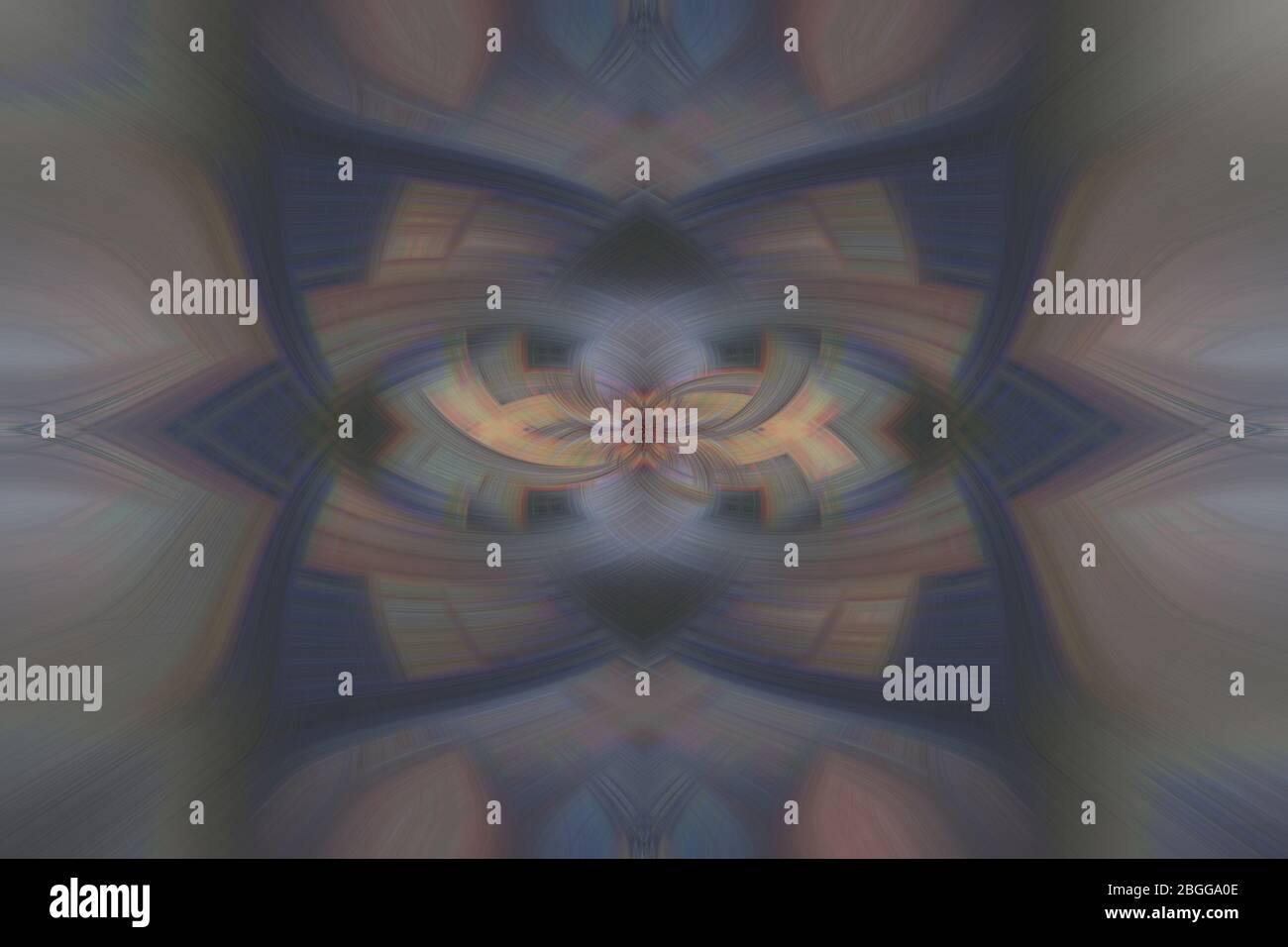 Colorful symmetrical abstract perfect for backgrounds Stock Photo - Alamy