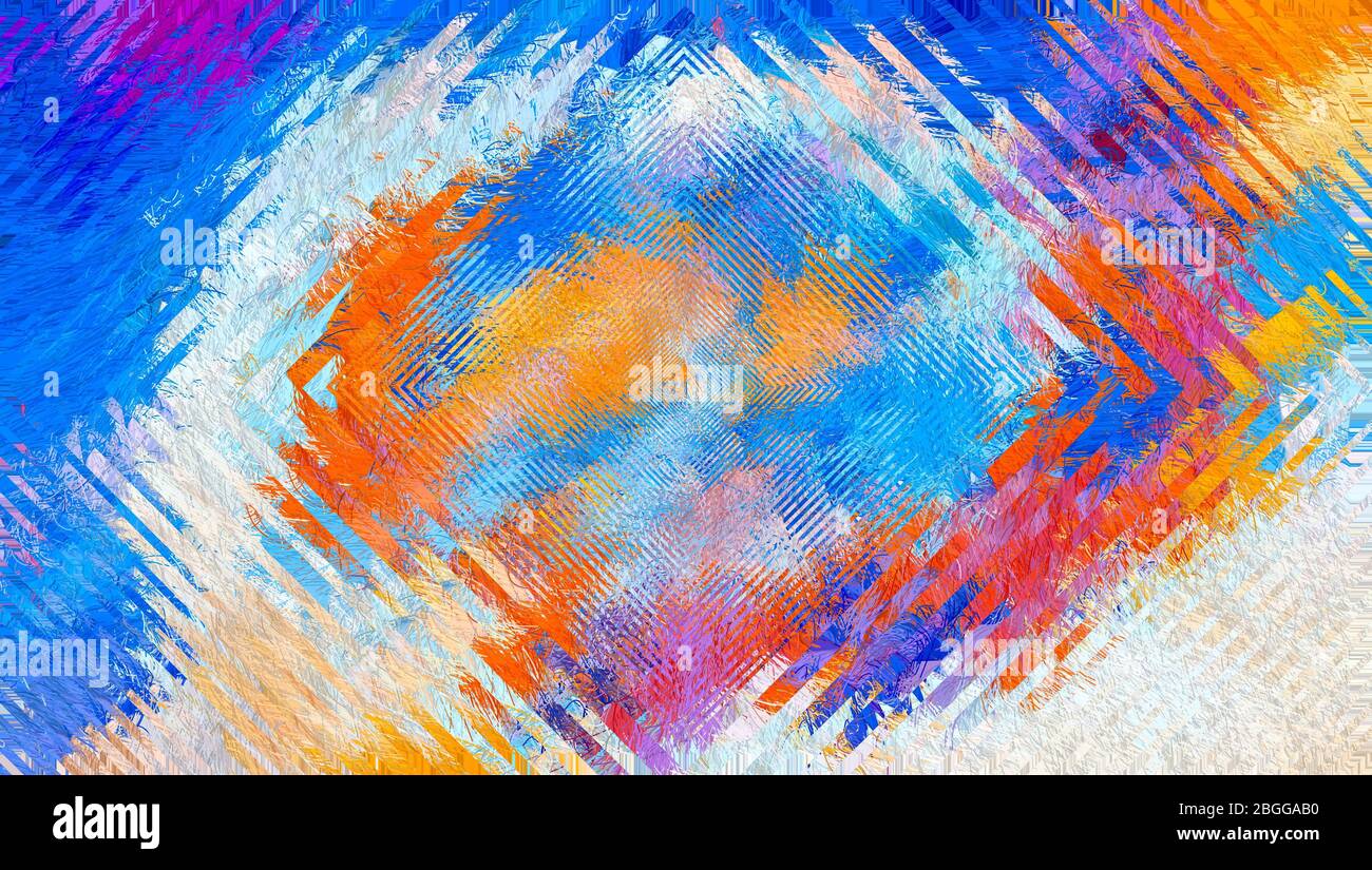 Aesthetic Abstract Geometrical Artwork,Abstract Graphical Art ...