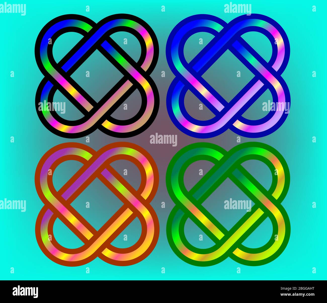 Celtic Polyamory Symbol