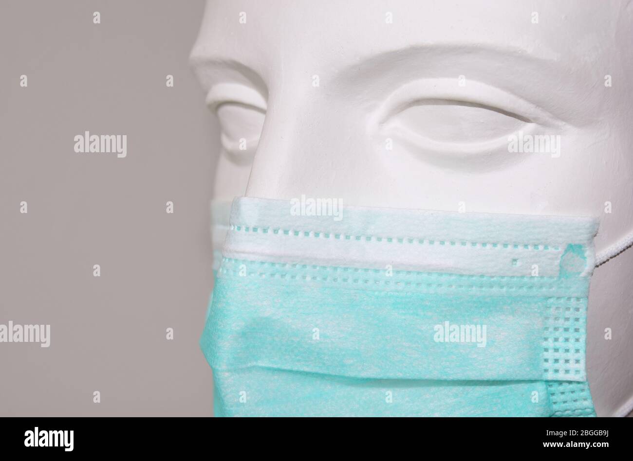 Medical protective wear hi-res stock photography and images - Alamy