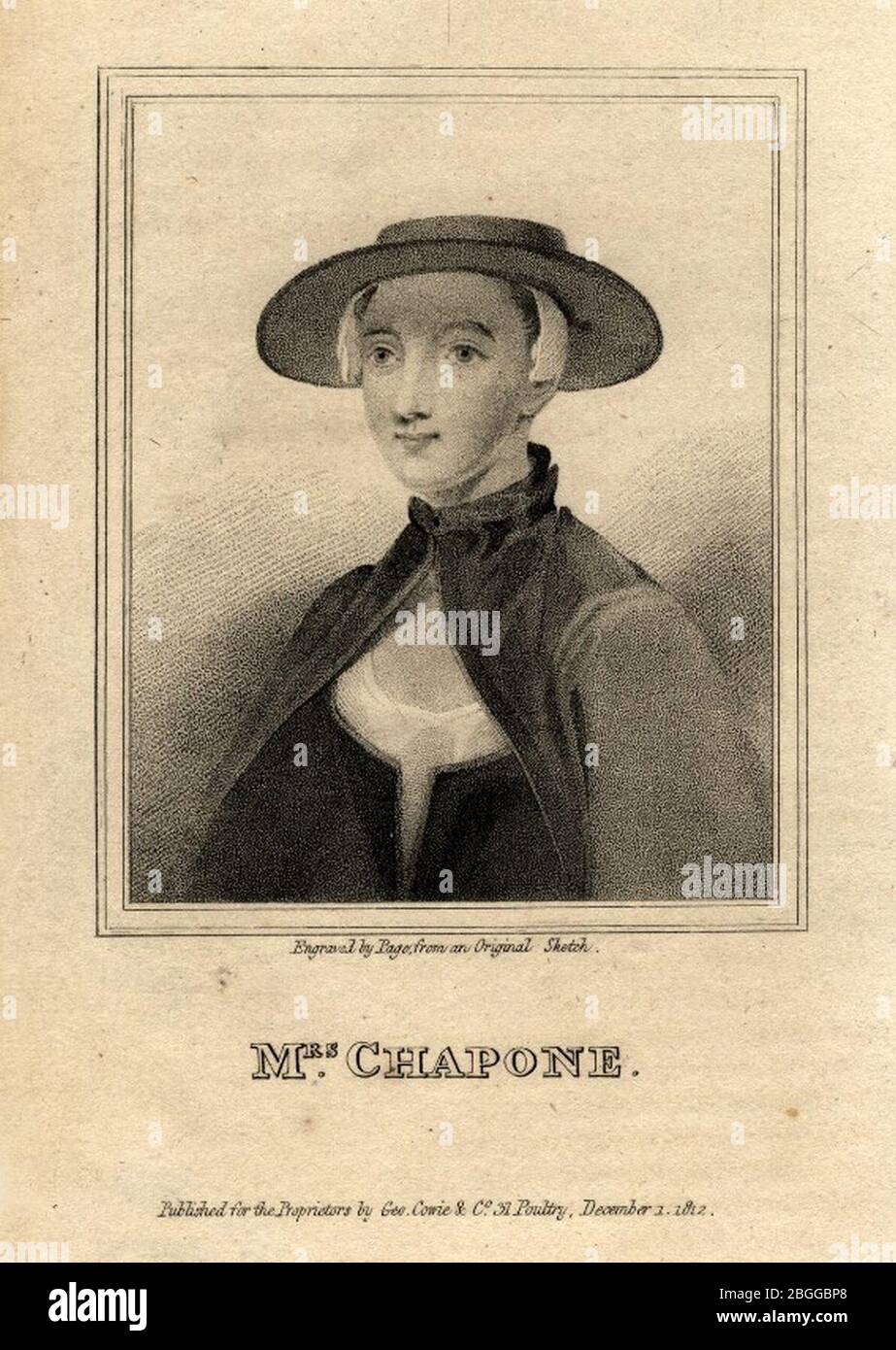 Chapone hi-res stock photography and images - Alamy