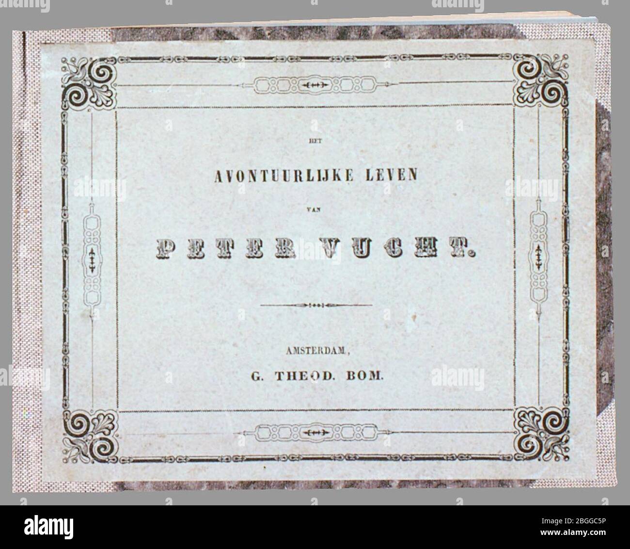 Van vucht hi-res stock photography and images - Alamy