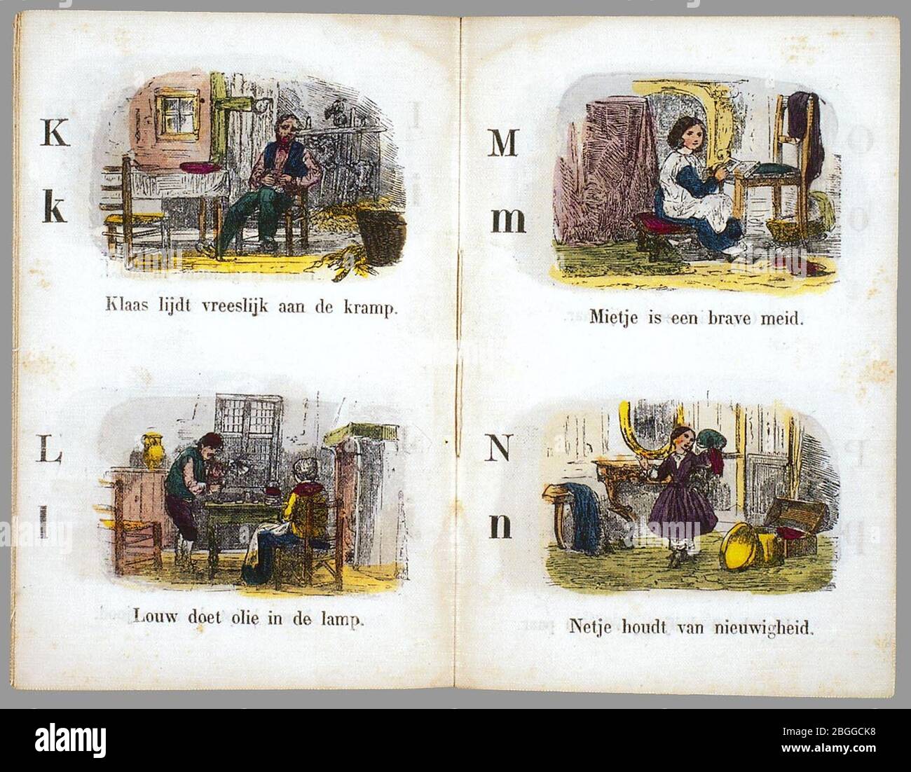 Een alphabet hi-res stock photography and images - Alamy