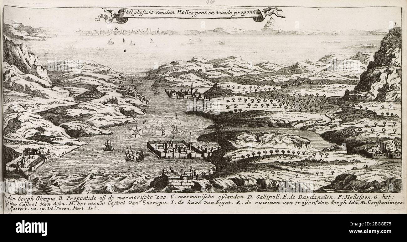 Hellespont High Resolution Stock Photography and Images - Alamy