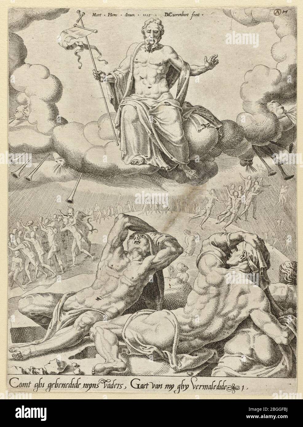 Laatste Oordeel High Resolution Stock Photography and Images - Alamy