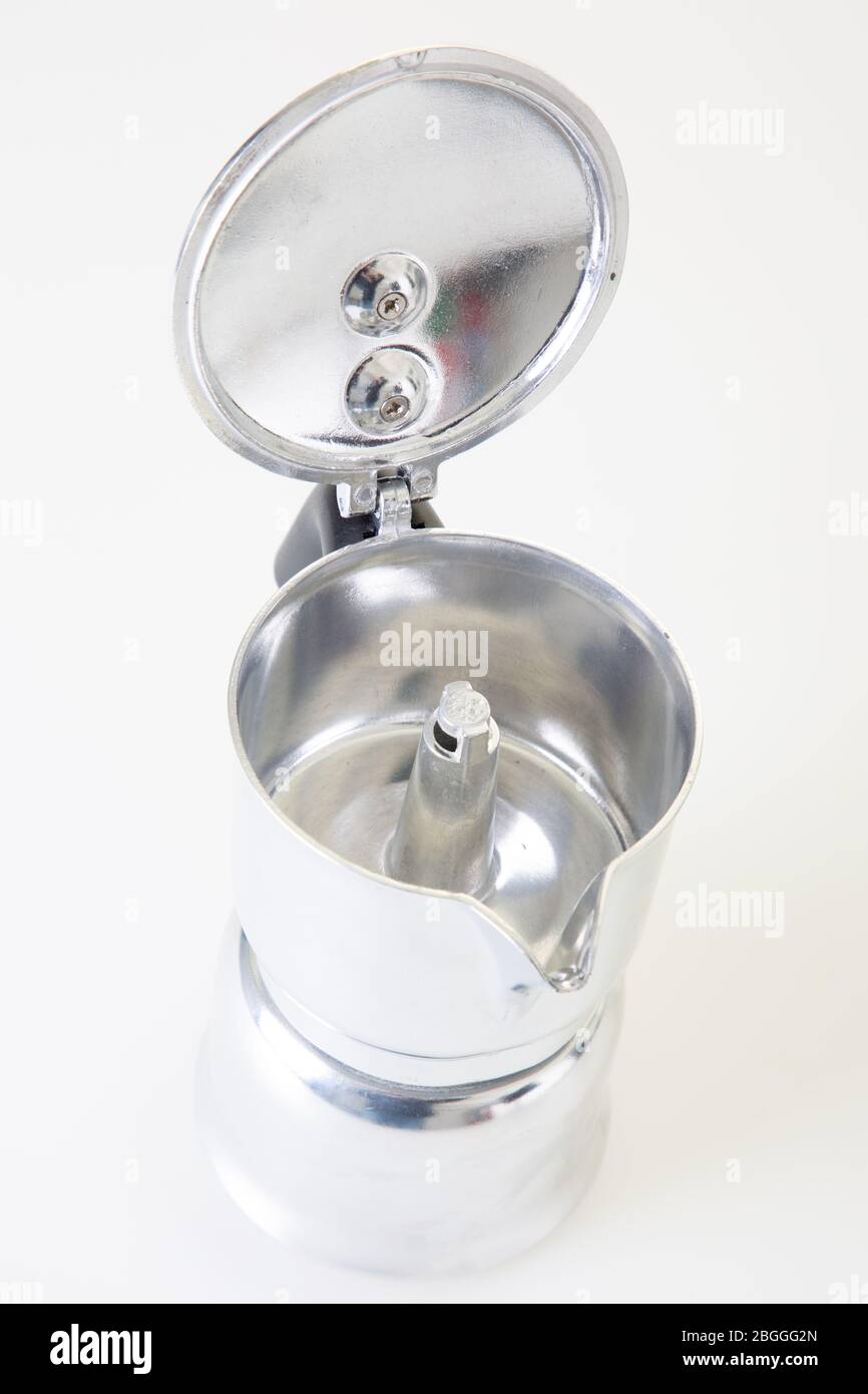 Moka express espresso hi-res stock photography and images - Alamy